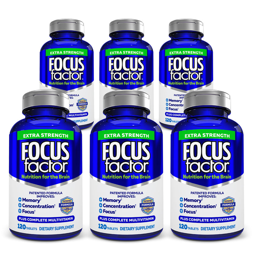 Bundle & Save - Focus Factor®