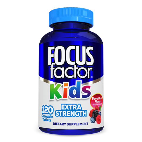 Focus Factor® Kids - Extra Strength