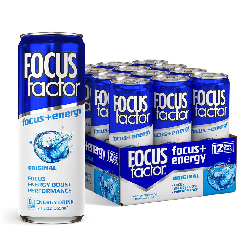 Shop all - Focus Factor®