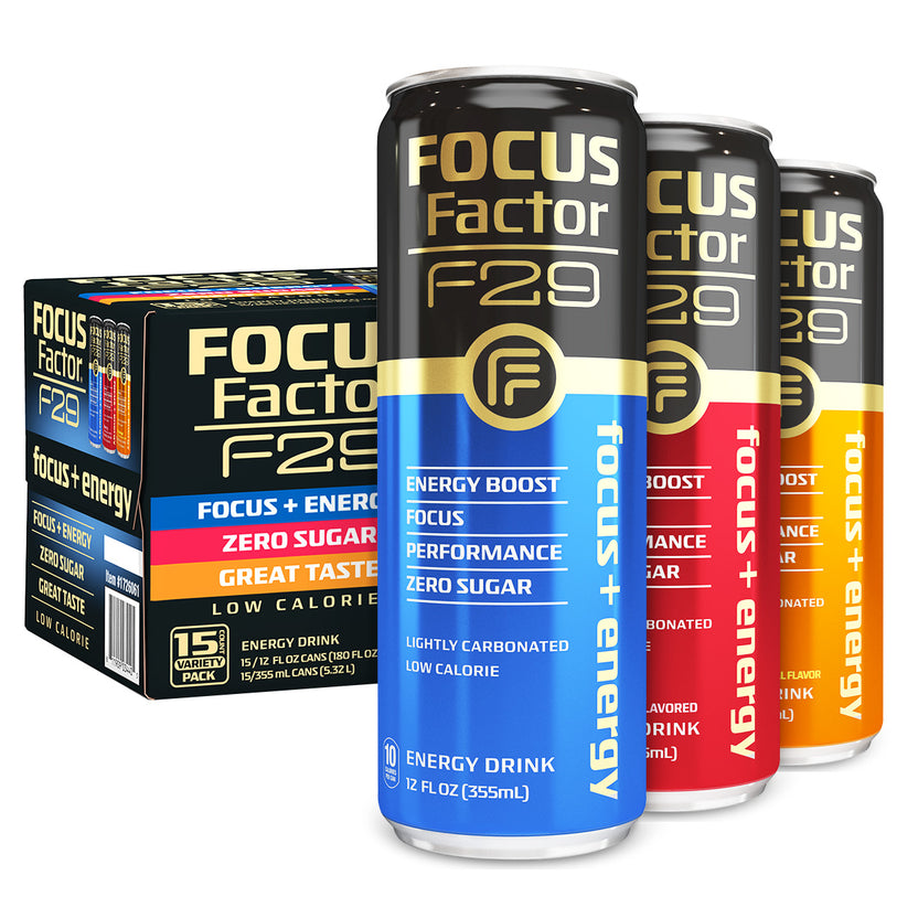 Frequently Asked Questions - Focus Factor®