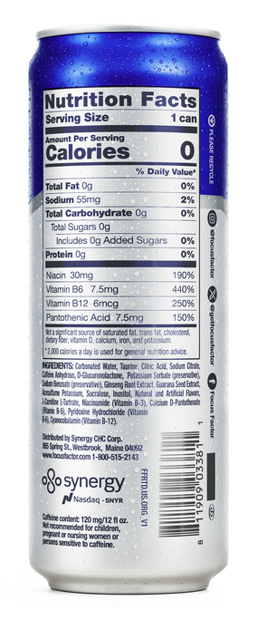 Original - Focus + Energy Drink by Focus Factor®