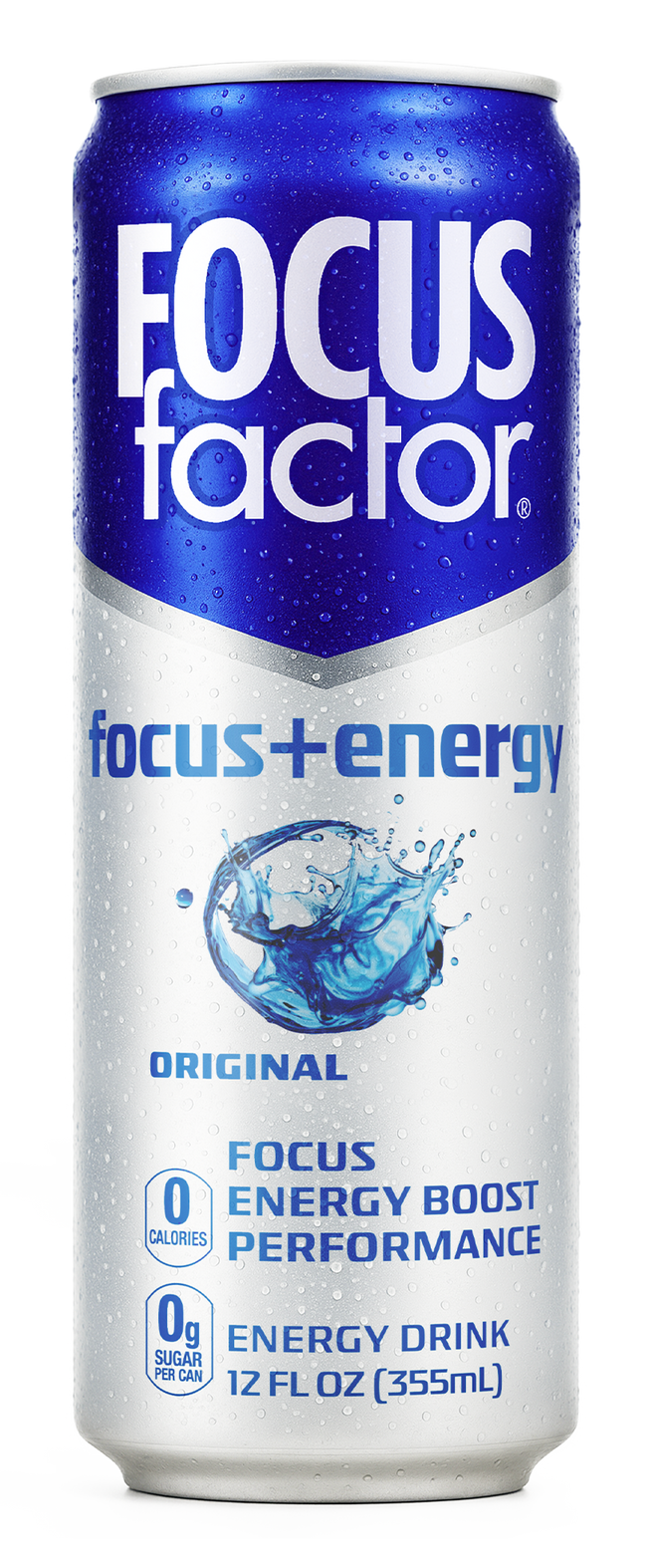 Original - Focus + Energy Drink by Focus Factor®