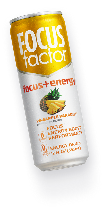 Original - Focus + Energy Drink by Focus Factor®