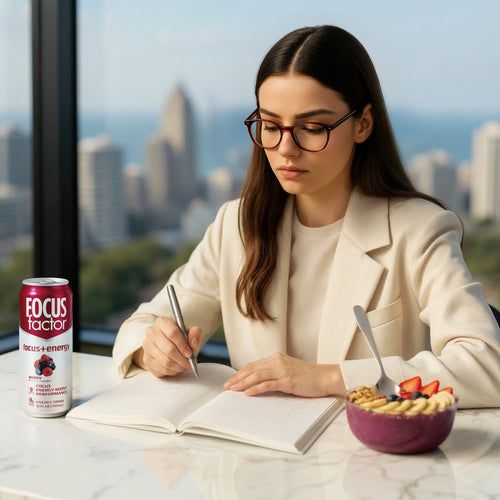 Original - Focus + Energy Drink by Focus Factor®