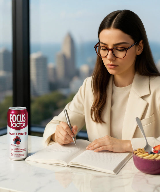 Original - Focus + Energy Drink by Focus Factor®