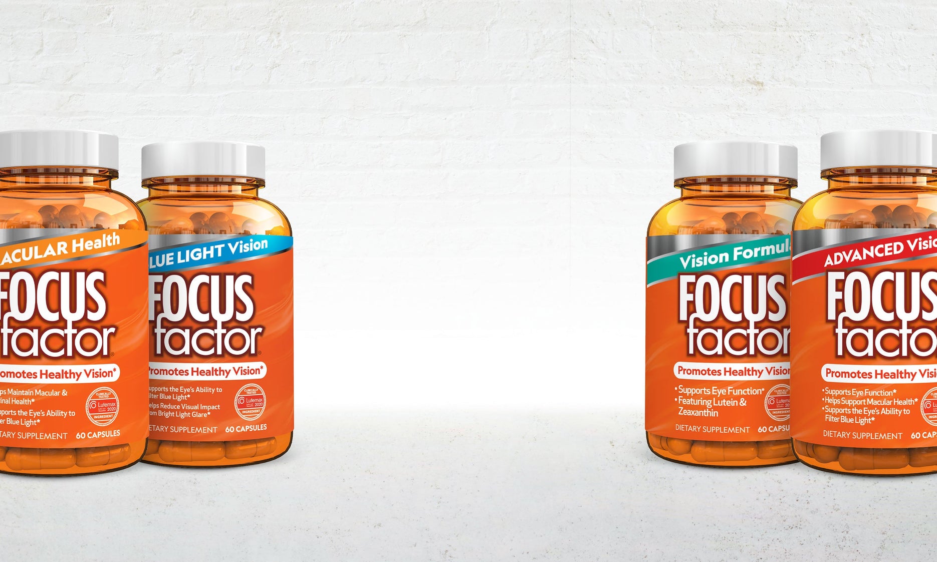 Focus Factor® Vision | Nutrition for the eyes