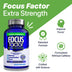 Focus Factor® Extra Strength Brain Supplement - Focus Factor®