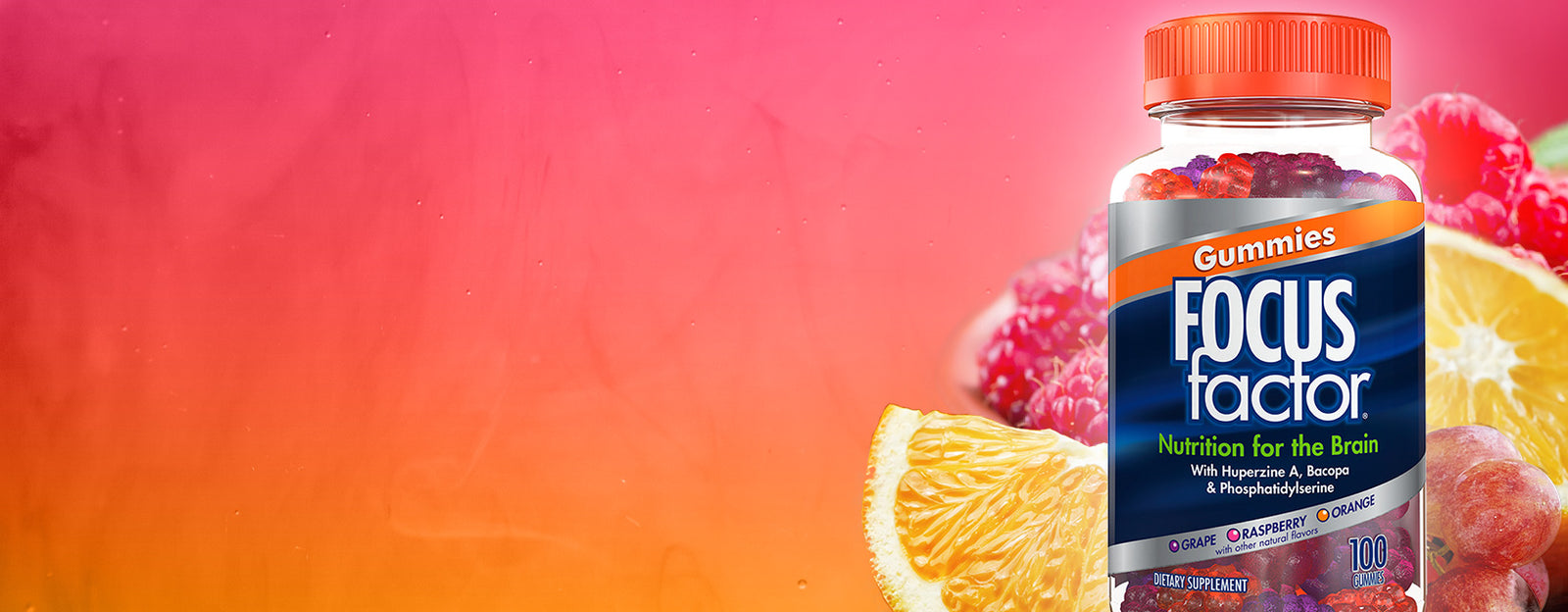 Focus Factor® for Kids - Chewable Tablets - Focus Factor®