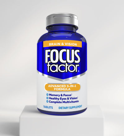 Ingredients - Focus Factor®