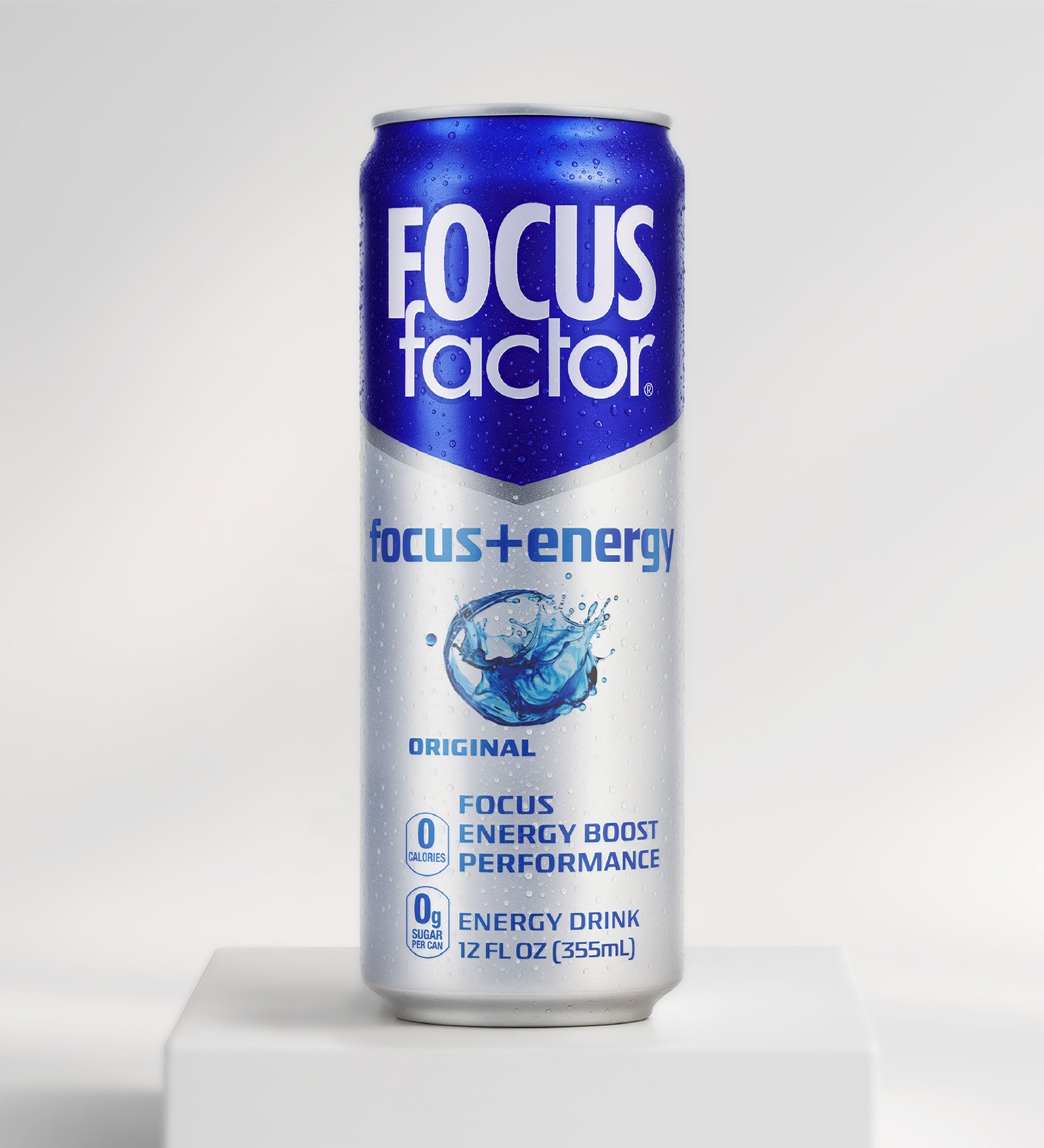 Original - Focus + Energy Drink by Focus Factor®