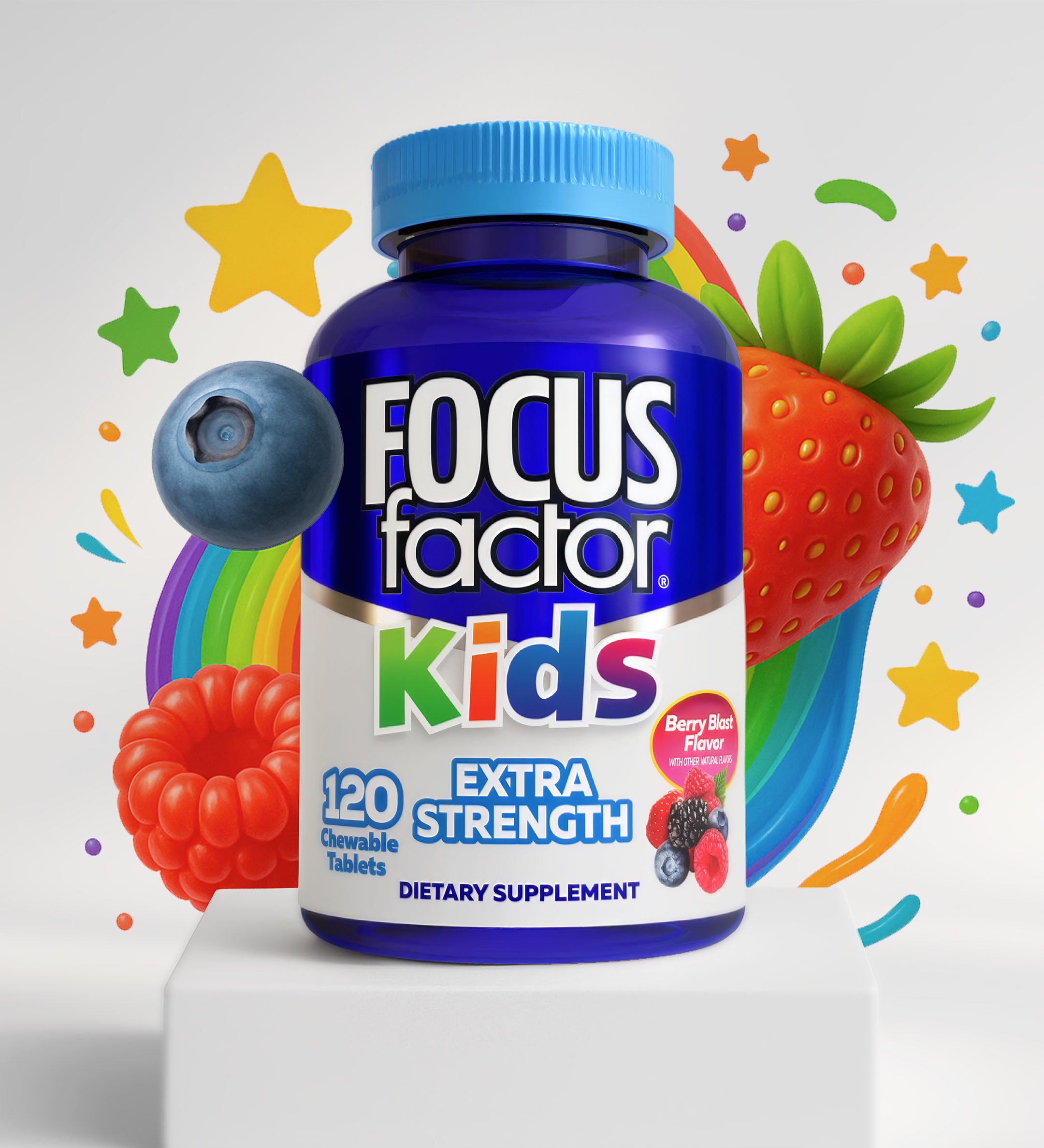 Focus Factor® Kids - Extra Strength