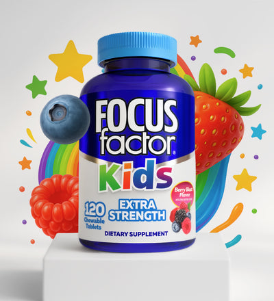 Ingredients - Focus Factor®