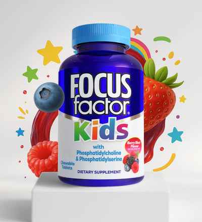 Ingredients - Focus Factor®