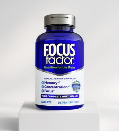 Ingredients - Focus Factor®