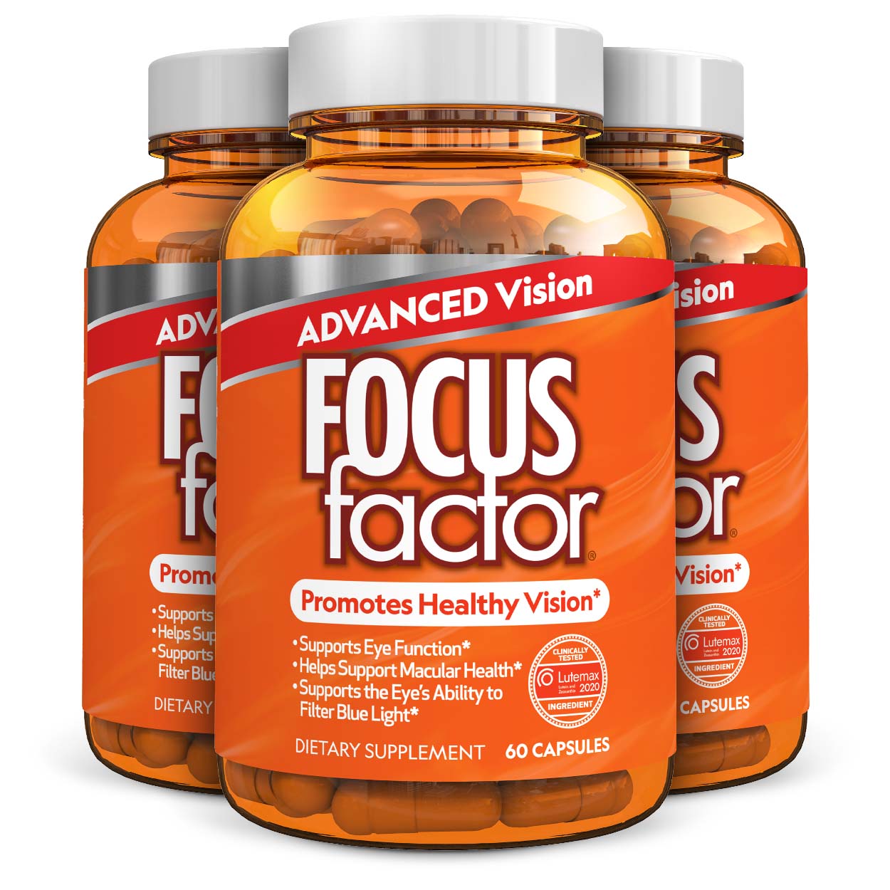 Advanced Vision - Focus Factor®