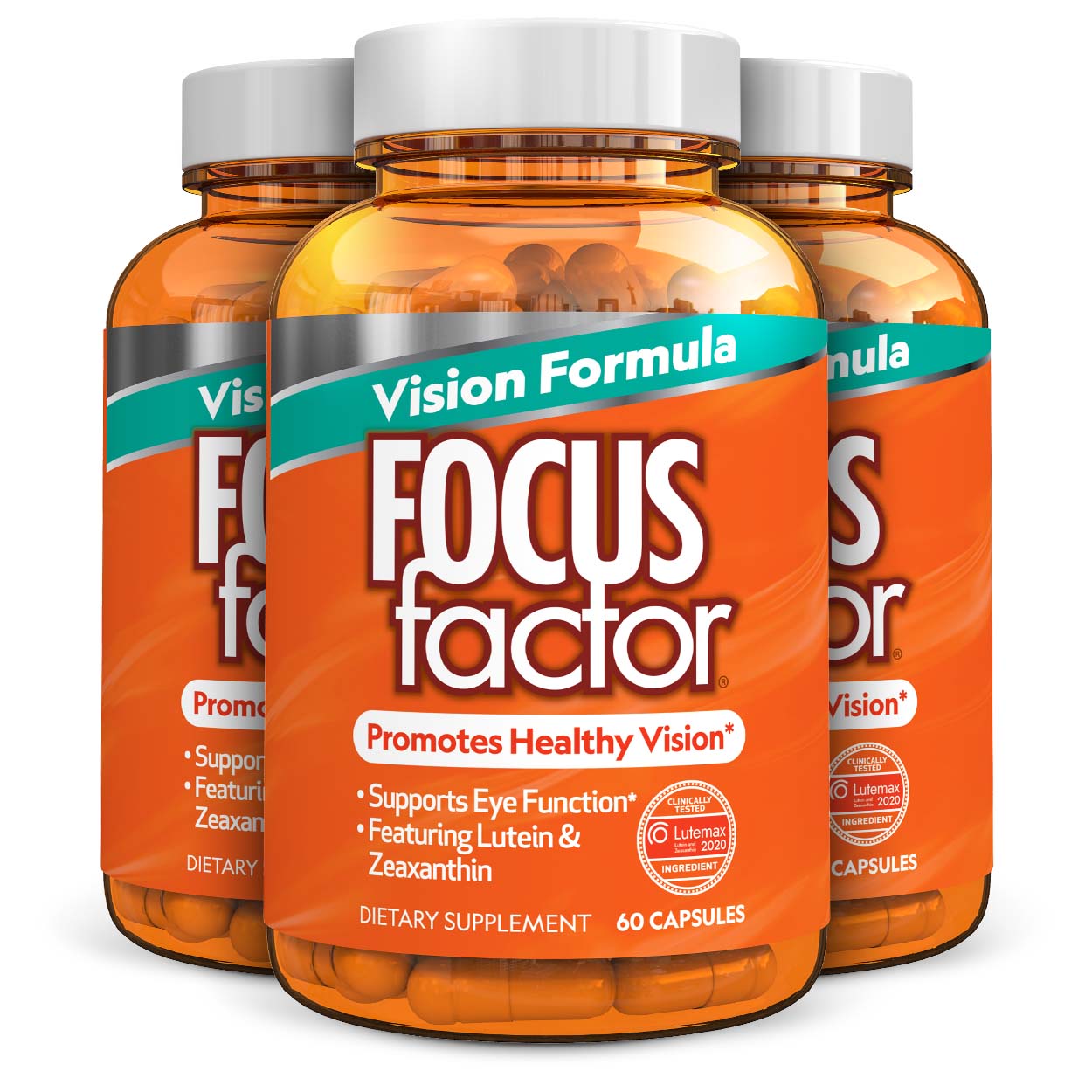 Vision Formula - Focus Factor®