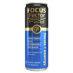 F29 Focus + Energy Drink - Original - Focus Factor®